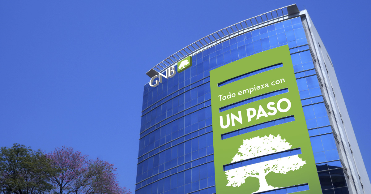 Banco GNB Paraguay - Personas